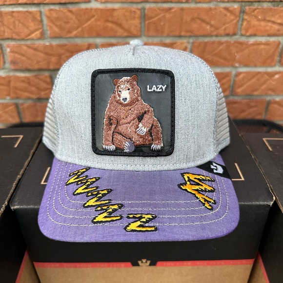 Goorin Bros | Accessories | Goorin Bros The Farm Animal High Lazy Bear ...